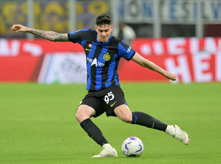 Real Madrid Targets Serie A Defender: Alessandro Bastoni